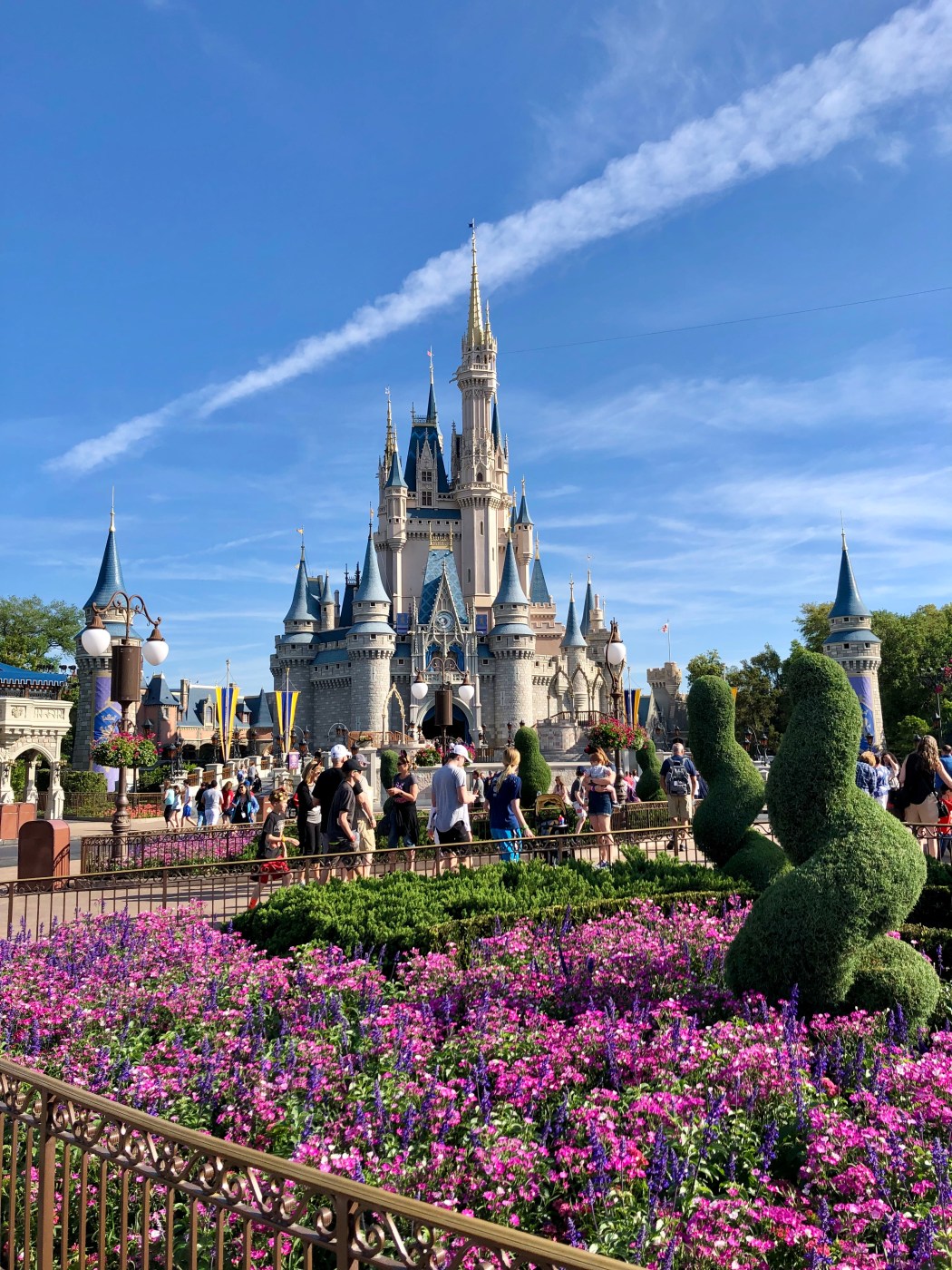 Twenty Tips for a Disney Day Trip with Toddlers