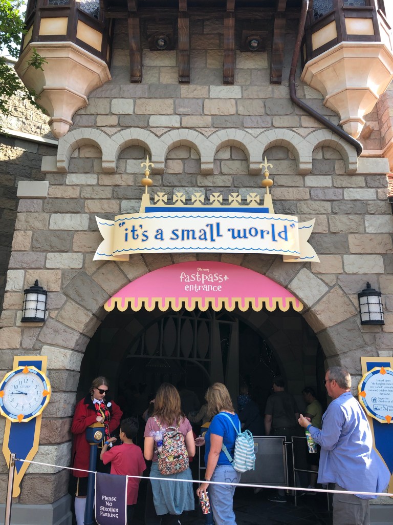 Twenty Tips for a Disney Day Trip with Toddlers